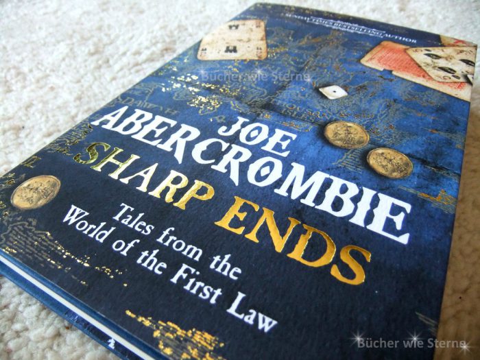 Schattenklingen (Sharp Ends) von Joe Abercrombie - Bücher wie Sterne