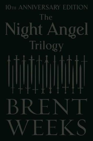 The Night Angel Trilogy von Brent Weeks (Jubiläumsausgabe) - Bücher wie ...