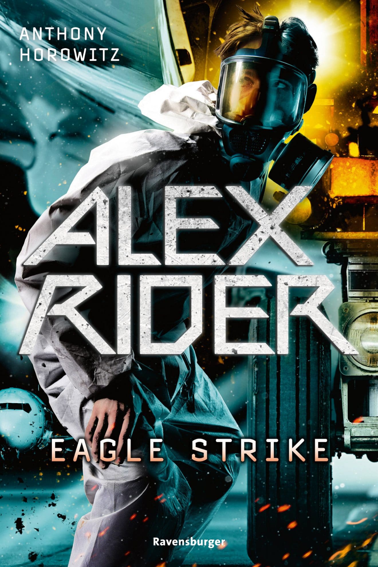 Eagle Strike (Alex Rider 4) von Anthony Horowitz - Bücher wie Sterne
