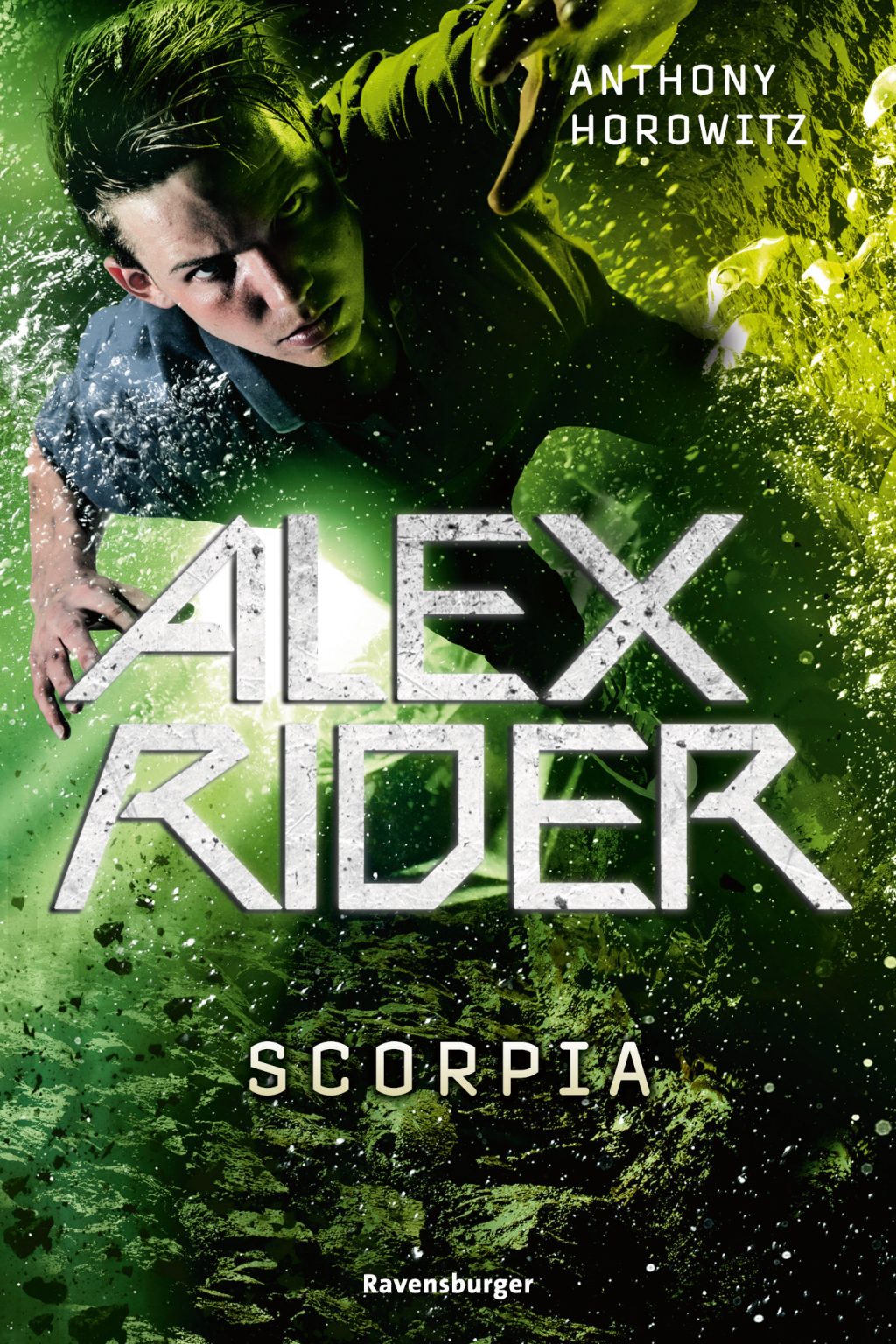Scorpia (Alex Rider 5) von Anthony Horowitz - Bücher wie Sterne