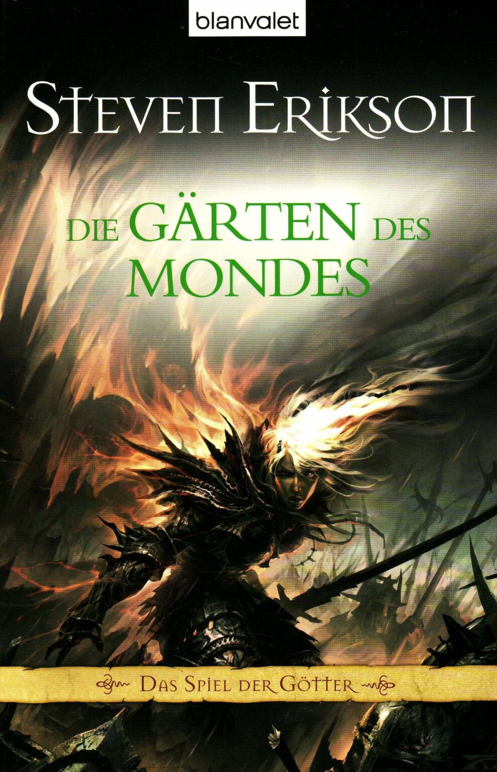 Die (angeblich) besten 30 Fantasy-Buchreihen - Bücher wie Sterne