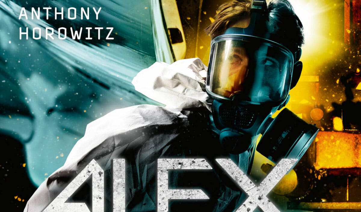 Gemini-Project (Alex Rider 2) von Anthony Horowitz - Bücher wie Sterne