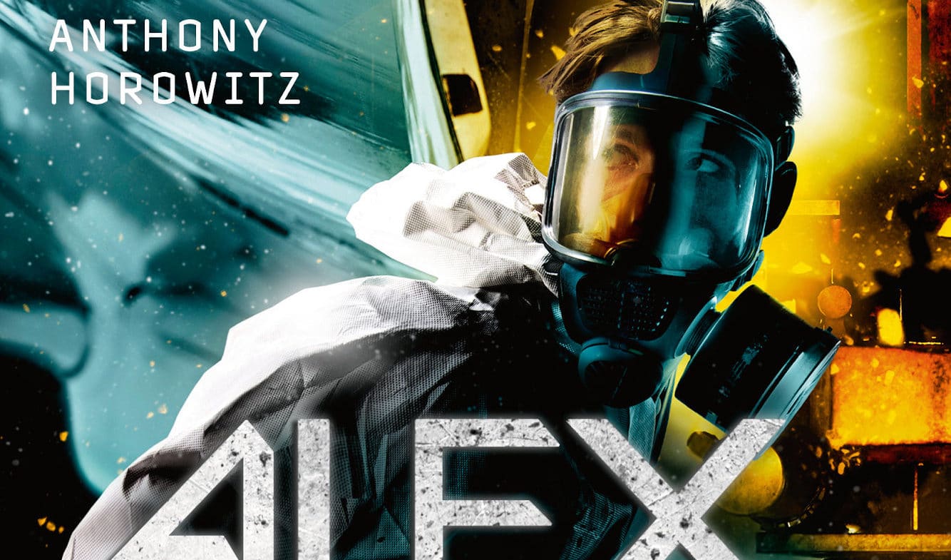 Eagle Strike (Alex Rider 4) von Anthony Horowitz - Bücher wie Sterne