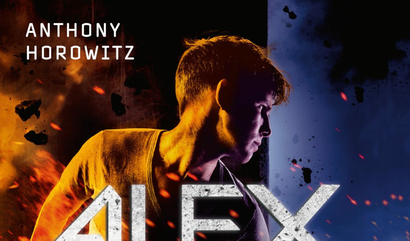 Stormbreaker (Alex Rider 1) von Anthony Horowitz - Bücher wie Sterne