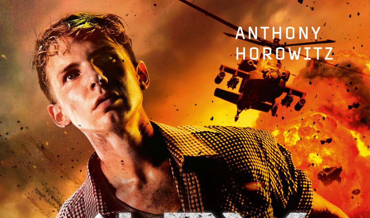 Stormbreaker (Alex Rider 1) von Anthony Horowitz - Bücher wie Sterne