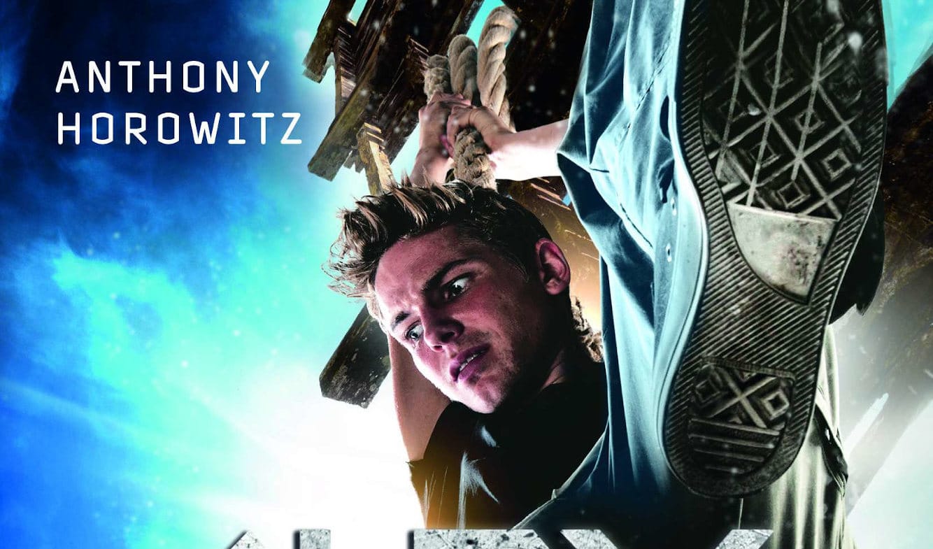 Scorpia Rising (Alex Rider 9) von Anthony Horowitz - Bücher wie Sterne