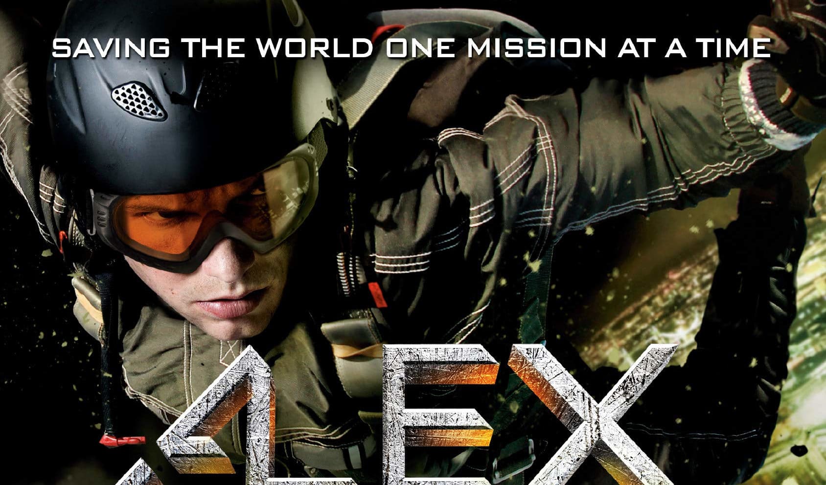 Nightshade (Alex Rider 11) von Anthony Horowitz - Bücher wie Sterne