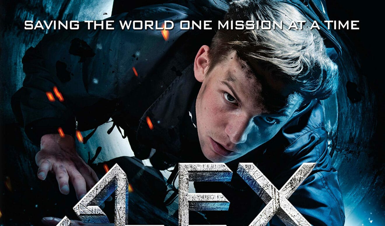 Stormbreaker (Alex Rider 1) von Anthony Horowitz - Bücher wie Sterne
