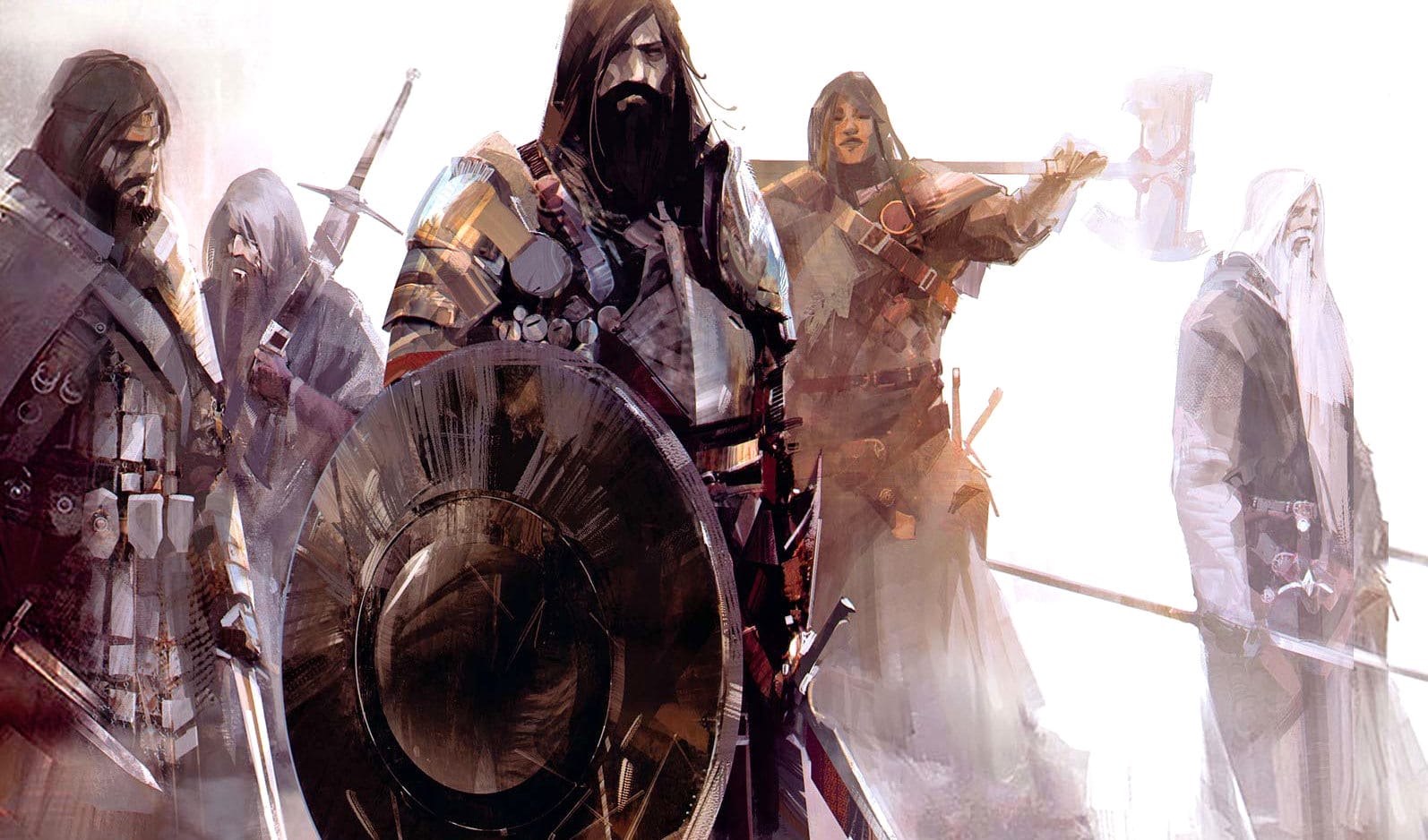 Könige der Finsternis von Nicholas Eames - Bücher wie Sterne