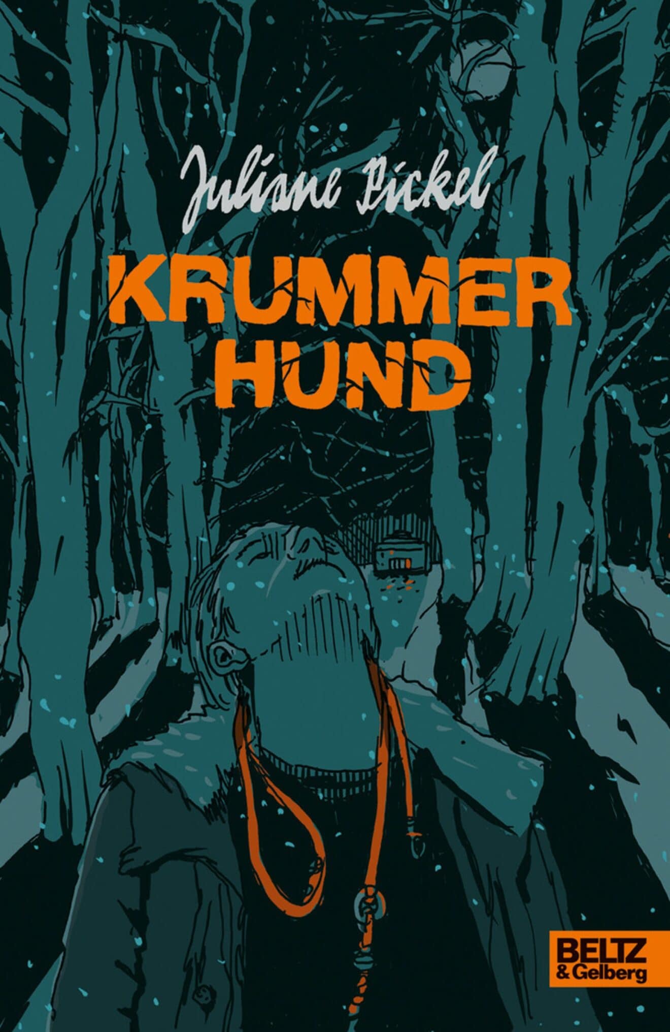Krummer Hund von Juliane Pickel - Bücher wie Sterne