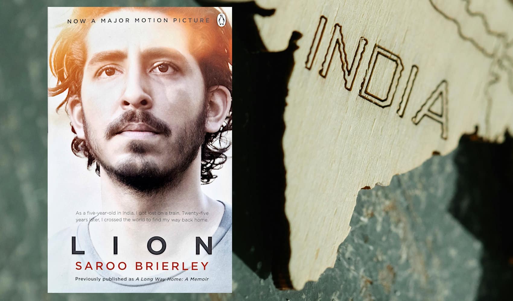 Lion von Saroo Brierley - Bücher wie Sterne
