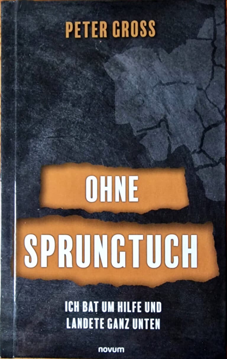 Ohne Sprungtuch von Peter Gross - Bücher wie Sterne